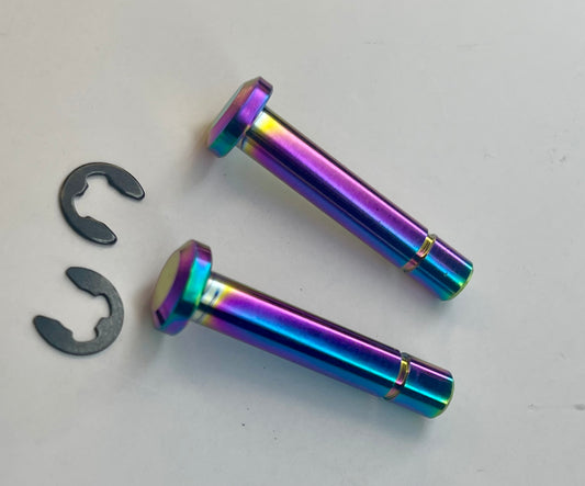 Titanium Surron Bolt Kits | Quality Titanium Hardware