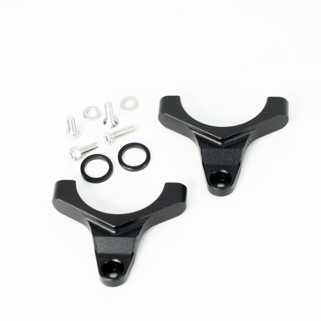 EBMX Moto Bar Clamp Kit (For EBMX Display) – Titanium Surron