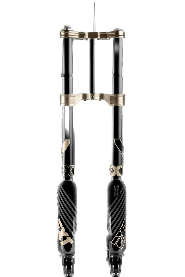 EXT Ferro E-MX Fork Surron, Talaria, Eride Pro, 79 Bike – Titanium Surron