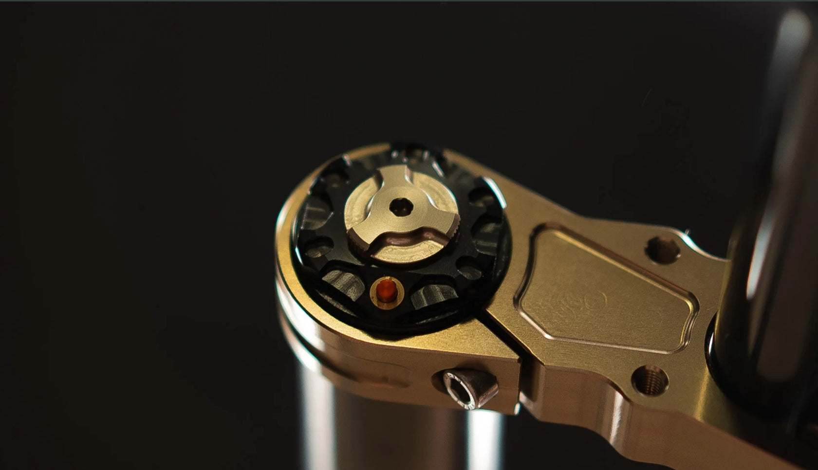 EXT Ferro E-MX Fork Surron, Talaria, Eride Pro, 79 Bike – Titanium Surron