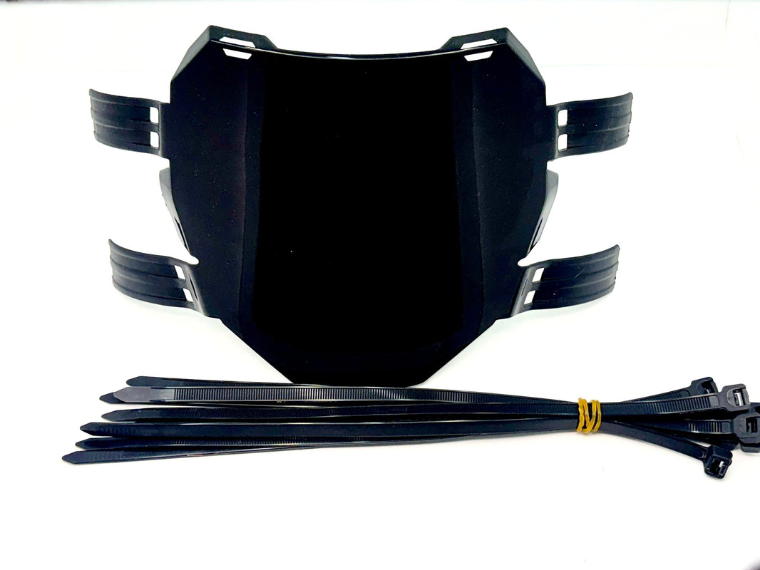 Talaria XXX Suspension and Hardware – Titanium Surron