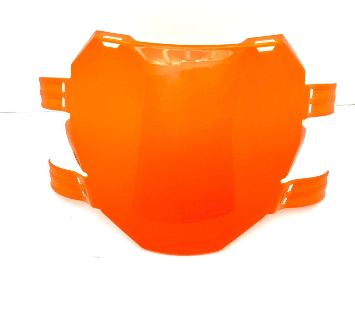 Front Number Plate for E-Moto – Titanium Surron