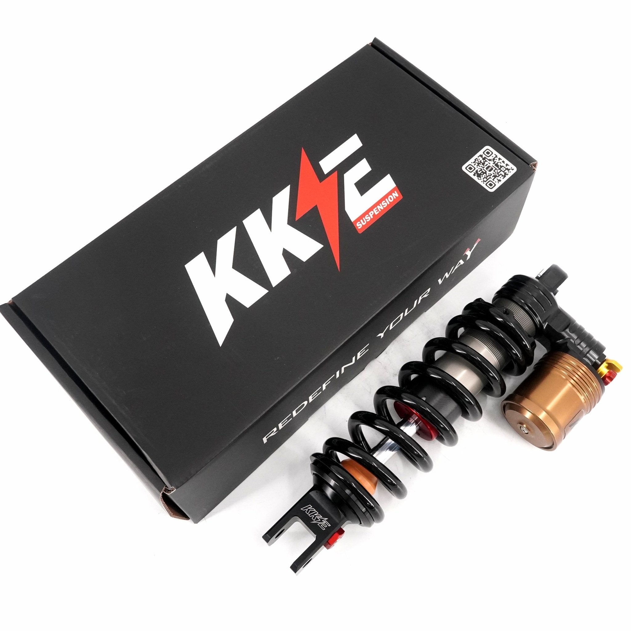 KKE Upgraded Rear Suspension Shock Spring Absorber for SurRon Ultra Be ...