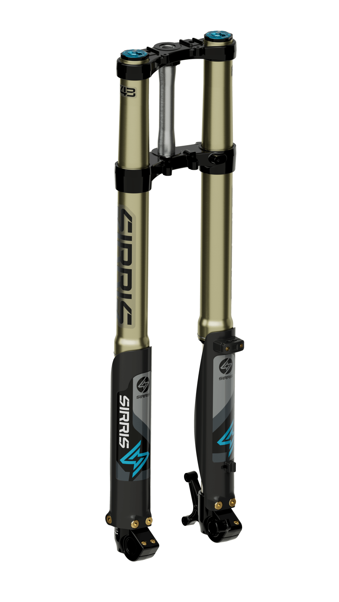 Forks and Rear Shocks – Titanium Surron