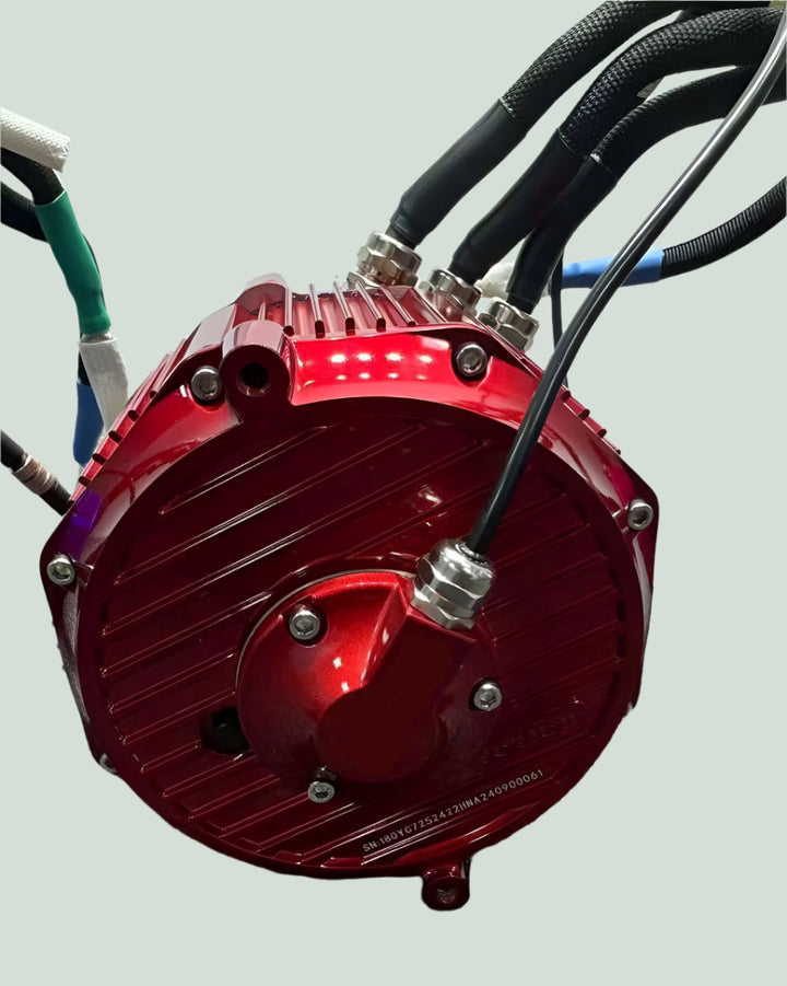 Custom Titanium Hardware & Parts for e-moto! – Titanium Surron ...