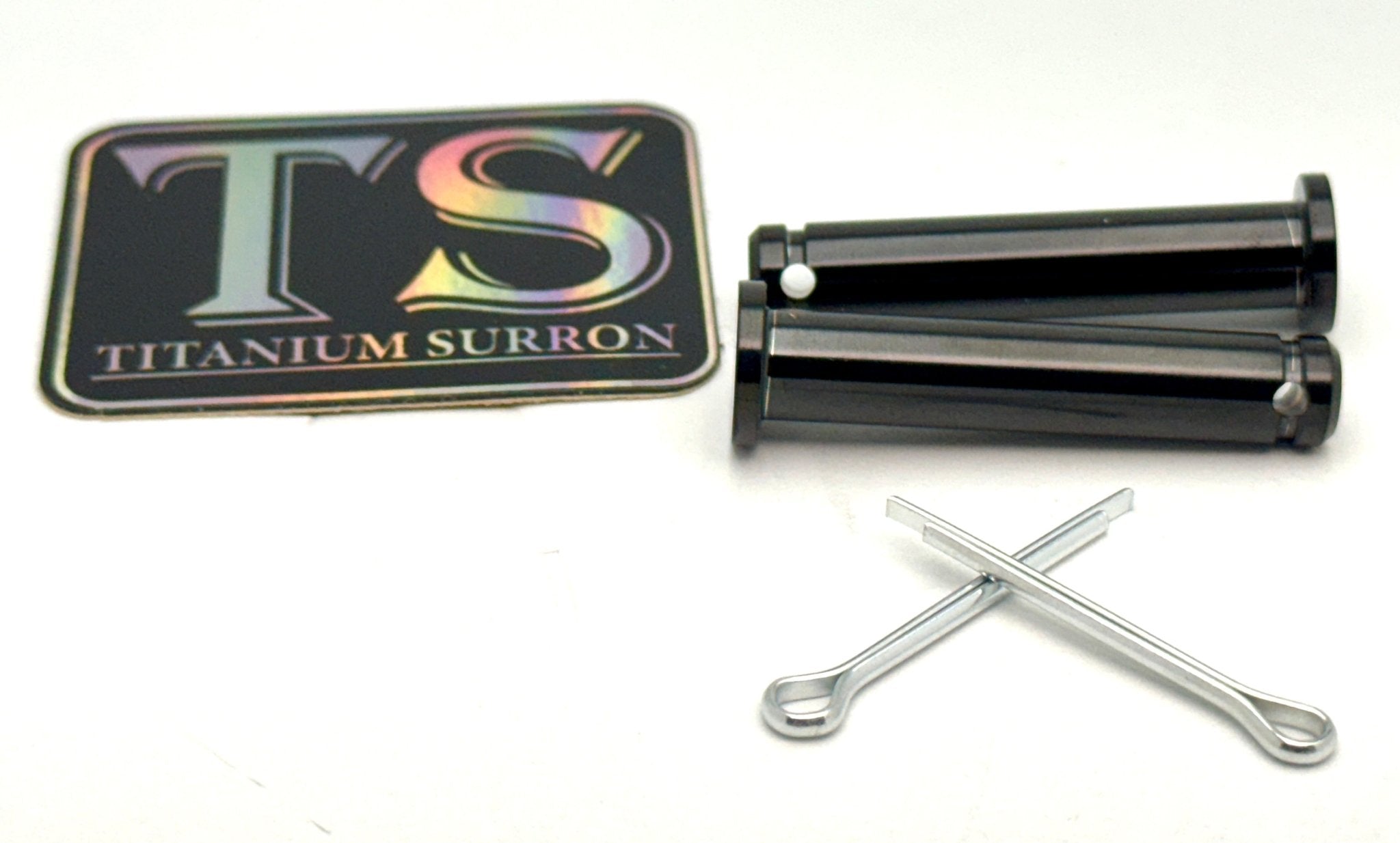 Titanium Foot Peg Pins for Surron, Talaria, Segway, 79 Bike – Titanium ...
