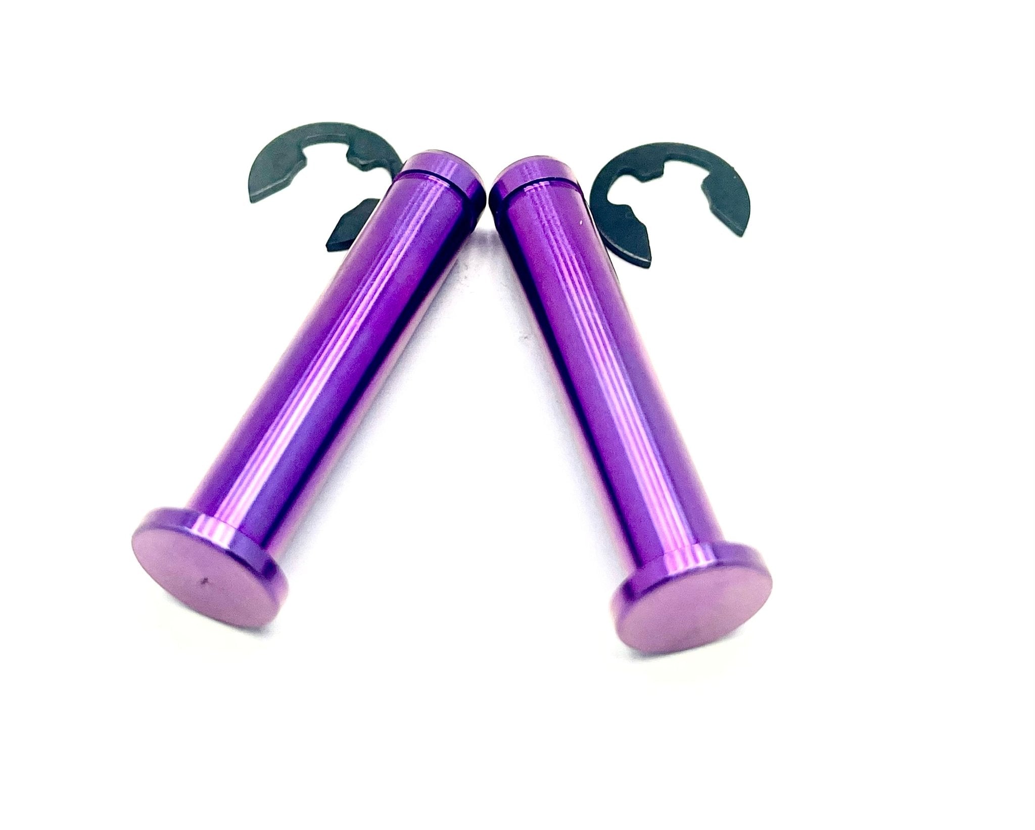 Titanium Foot Peg Pins for Surron, Talaria, Segway, 79 Bike – Titanium ...