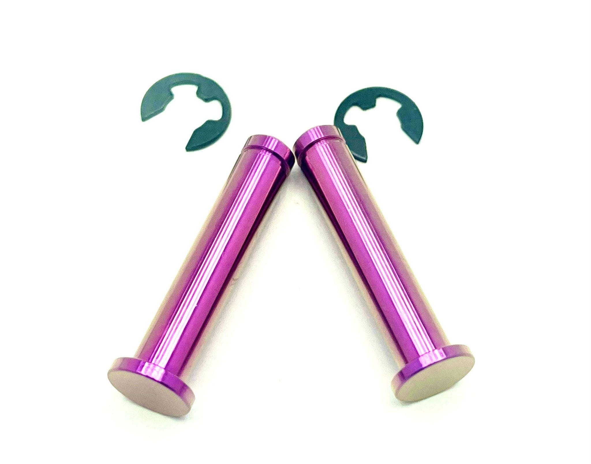 Titanium Foot Peg Pins for Surron, Talaria, Segway, 79 Bike – Titanium ...