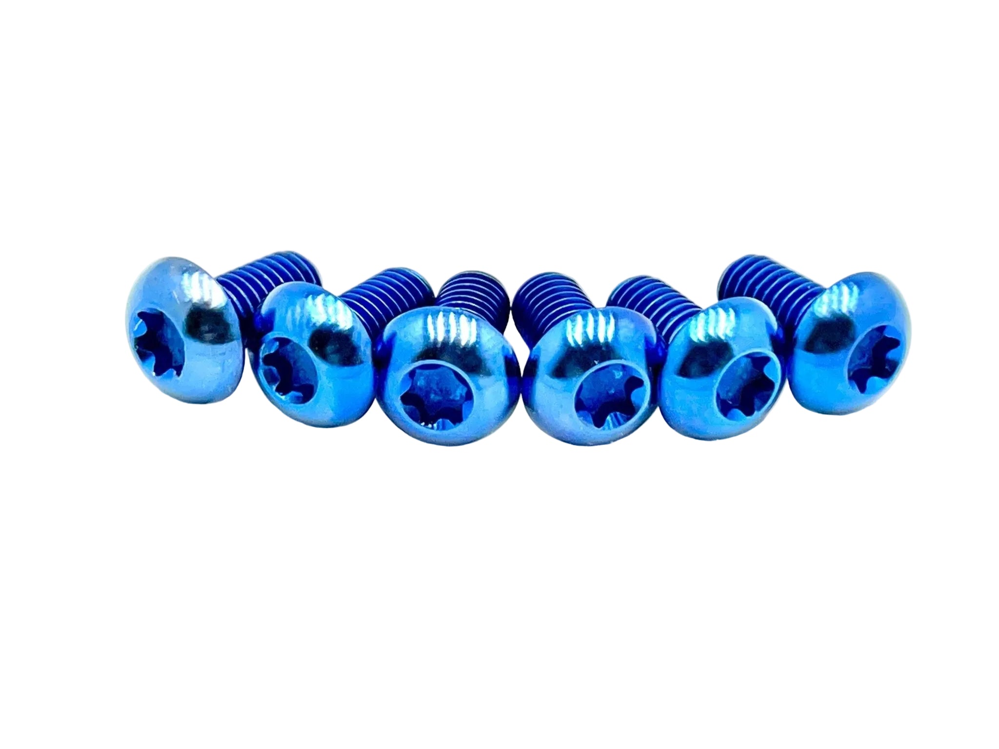 Titanium Side Cover Bolts for Talaria XXX (9 Pieces) – Titanium Surron