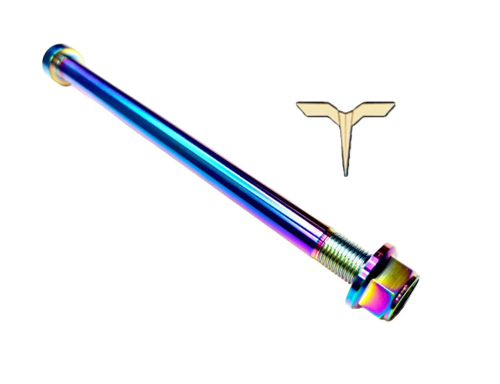 Custom Titanium Hardware & Parts for e-moto! – Titanium Surron ...