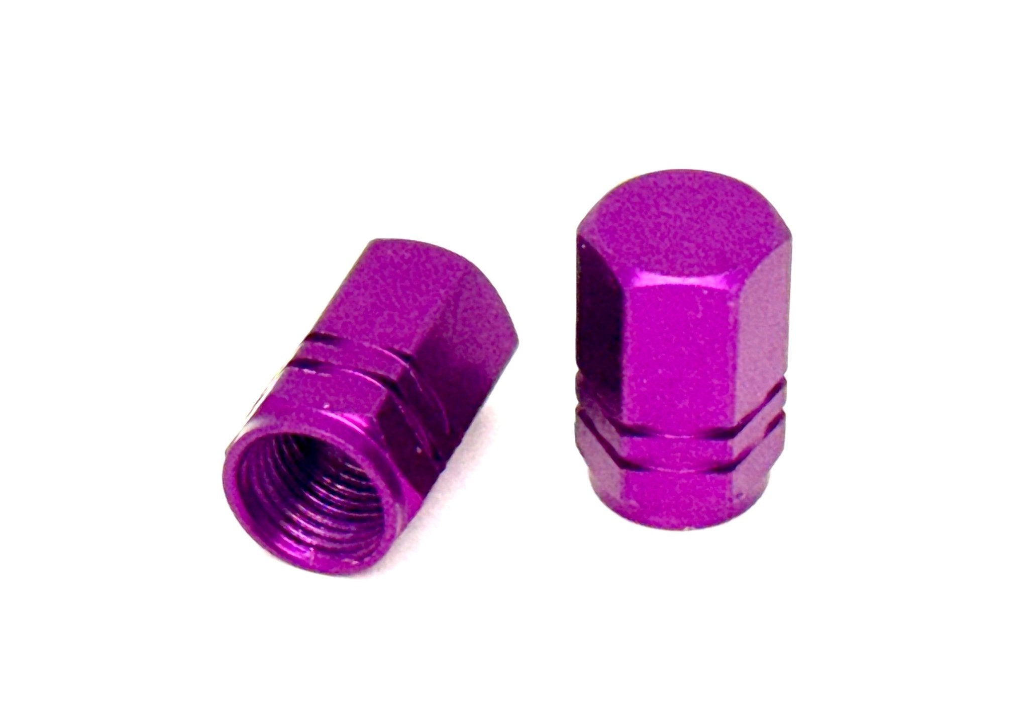 Aluminum Valve Stem Caps Anodized – Titanium Surron